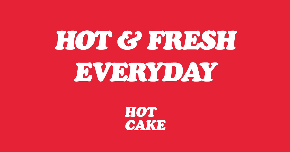 HOT CAKE™ - Multidisciplinary full service creative studio providing ...
